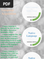 Aqa GCSE Lang P1Q5 Student Friendly Mark Scheme | PDF | English ...