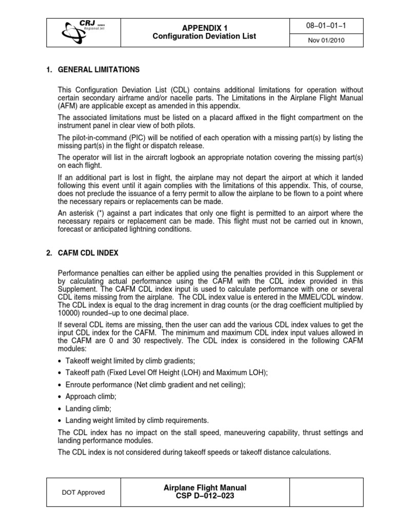 CRK CDL | PDF | Technology & Engineering