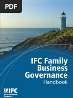 Sample Family Constitution | PDF | Governance | Family