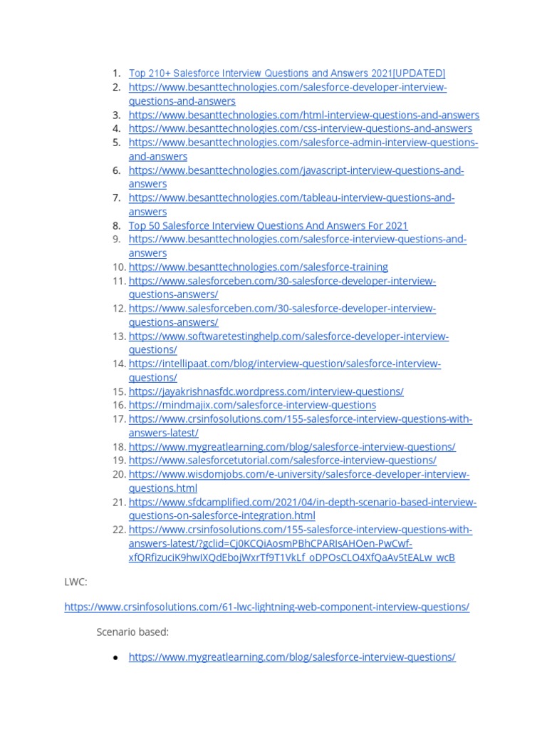 Interview Question (1) | PDF | Class (Computer Programming) | Method ...