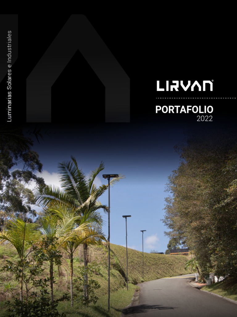 Lirvan Portafolio 2022 | PDF | Ingenieria Eléctrica | Diodo emisor de luz