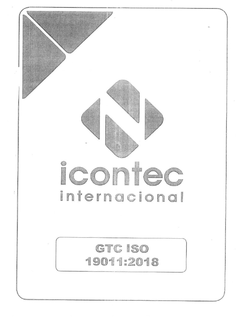 Norma ISO 19011 - 2018 | PDF