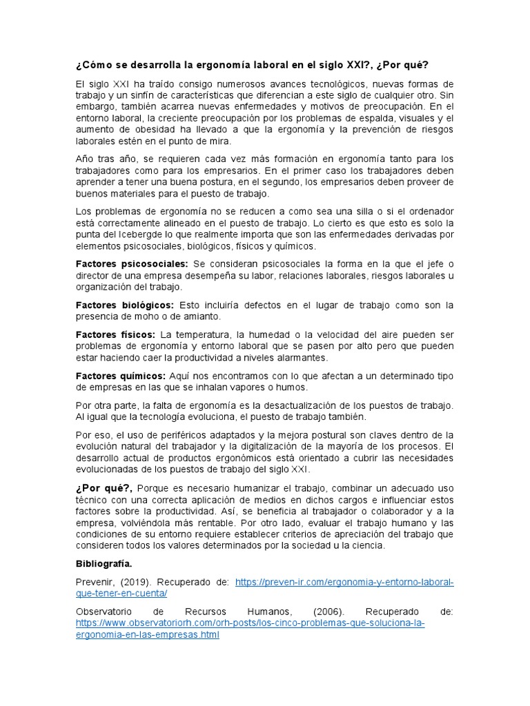 Foro 4 | PDF | Factores humanos y ergonomía | Business