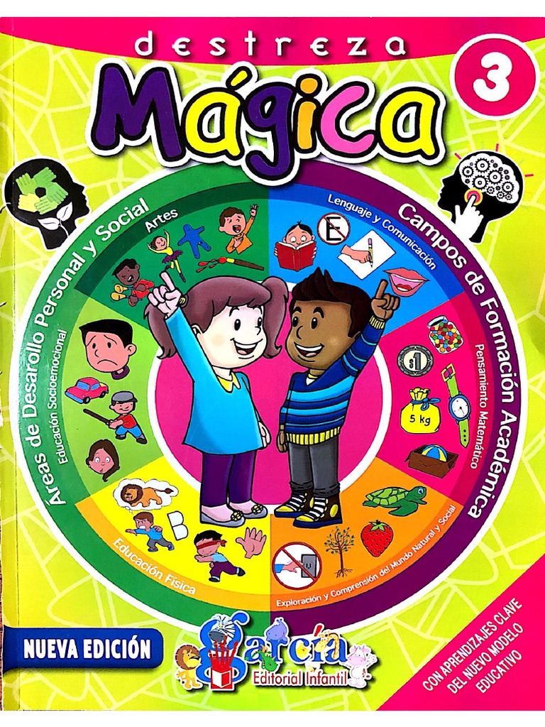Destreza Mágica 3 | PDF