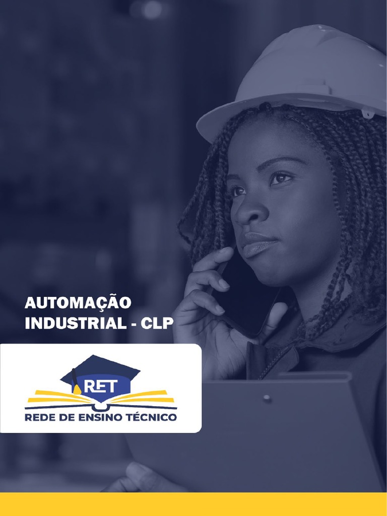 Automação Industrial - CLP | PDF | Controlador lógico programável ...