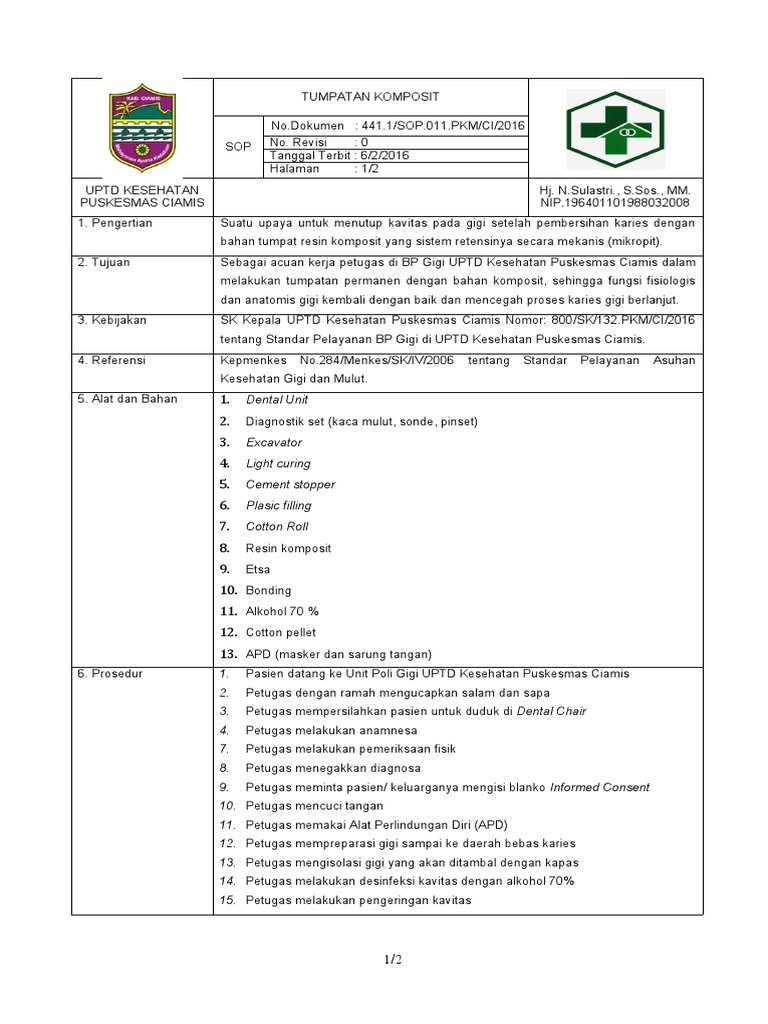 11-Tumpatan Komposit | PDF