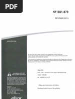 Norme APSAD R7 | PDF