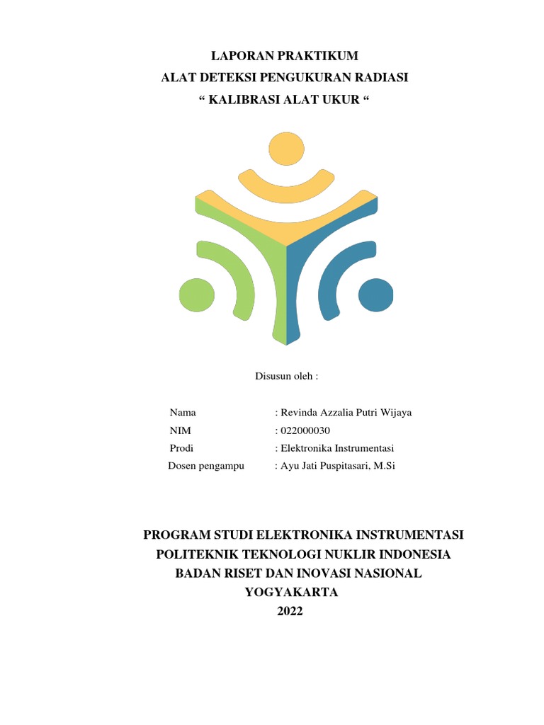 Laporan Resmi Praktikum Kalibrasi Pengukuran | PDF