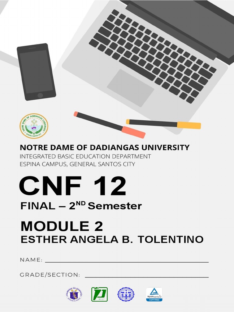 CNF - Module 2 - Final | PDF