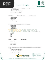 Cambridge General English Test Guide | PDF