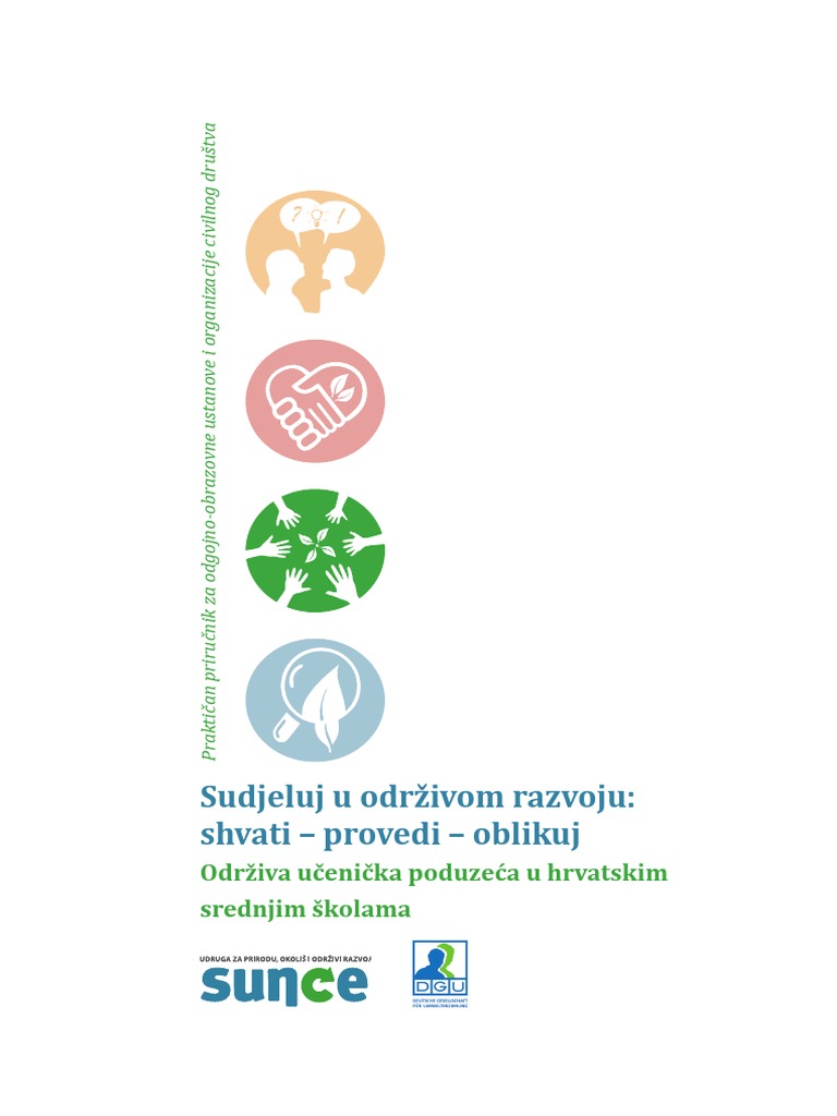 Prirucnik Za Nastavnike 2022 Digitalni | PDF