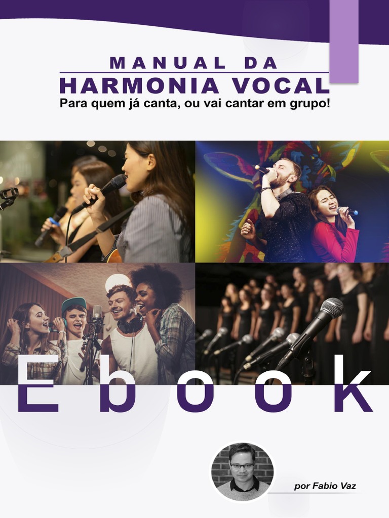 Manual de Harmonia Vocal 2.0 | PDF
