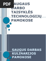 Saugaus Darbo Virtualiojoje Erdveje Principai, Pavojai Ir | PDF