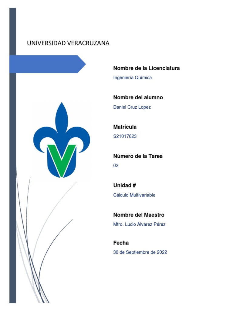 Cálculo Multivariable: Límites y Derivadas | PDF