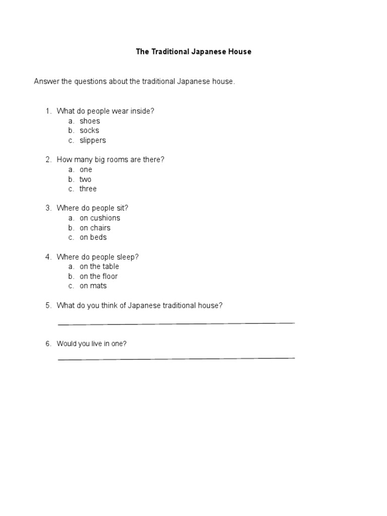 LP 1 Worksheet | PDF