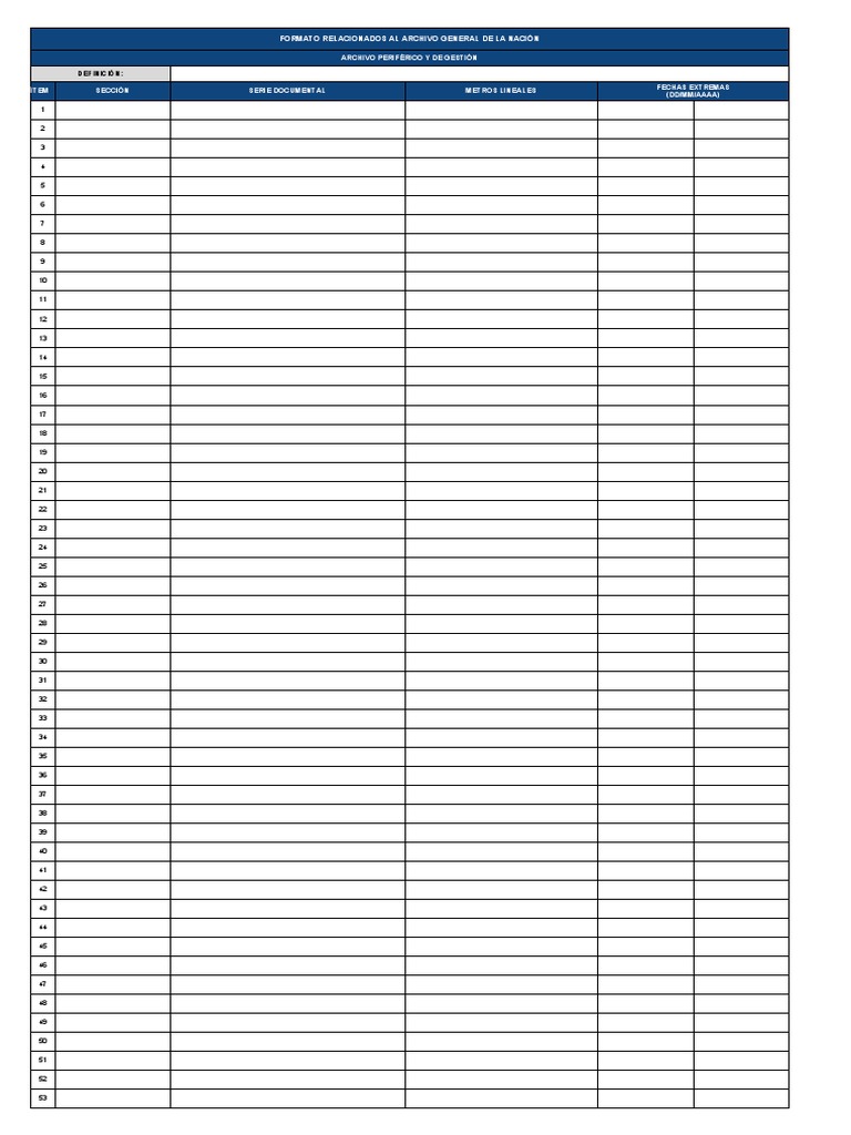 Formato 4 | PDF