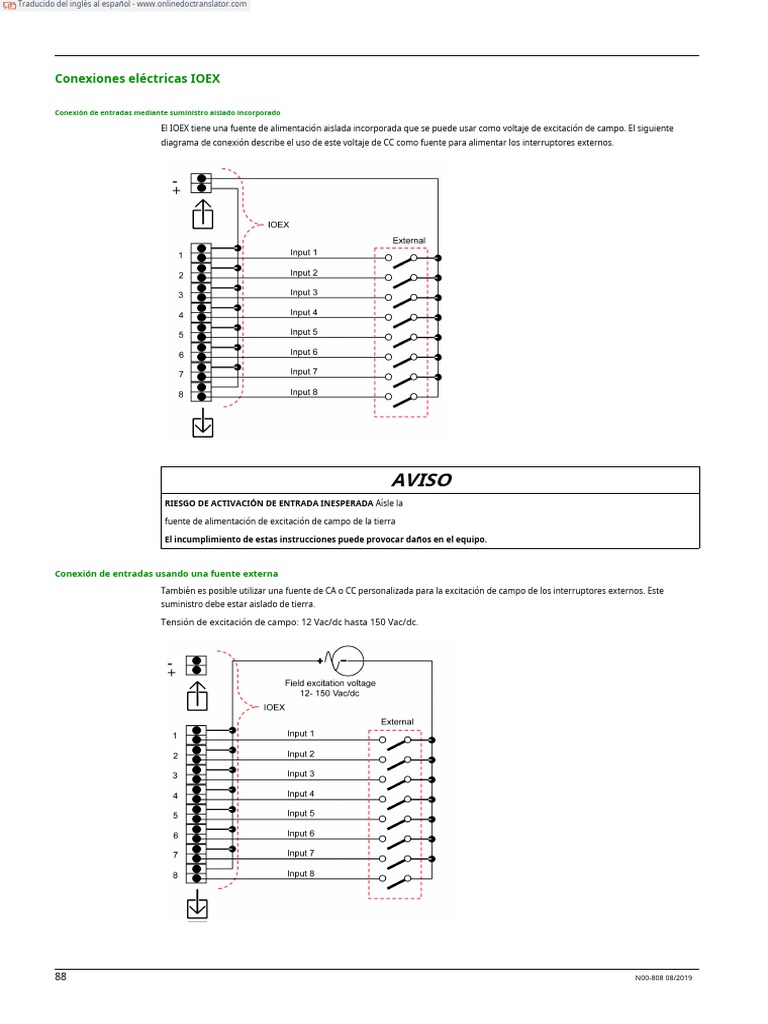 N-Series Automatic Circuit Recloser With ADVC Controller Range - Installation, Operation and ...