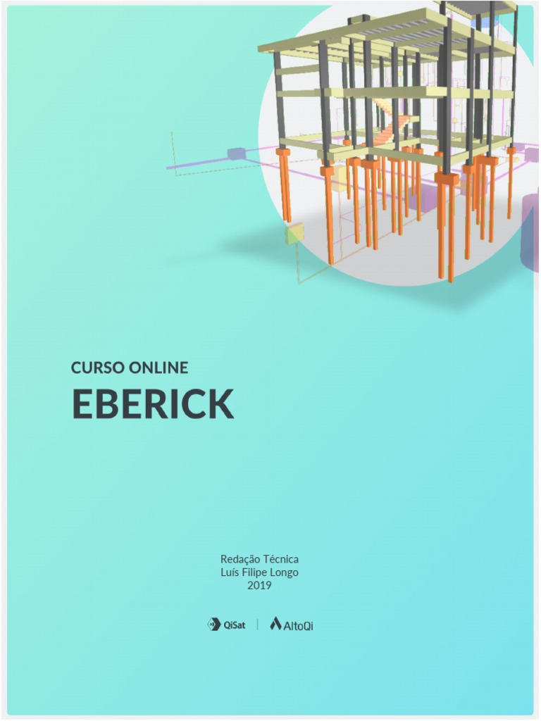 Apostila Completa Eberick 2020 | PDF
