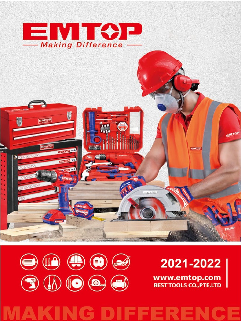 Catalogo Emtop | PDF