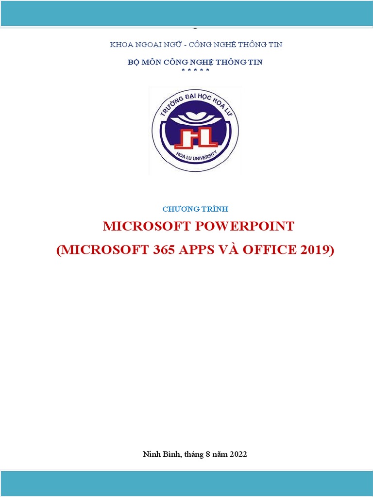 Chương Trình Ôn MOS | PDF