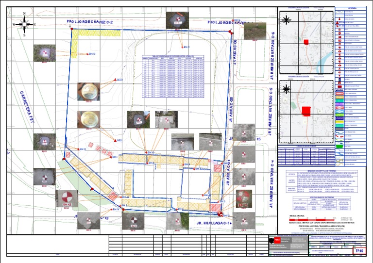5.4.2 - Planos Topograficos-TP-02 | PDF