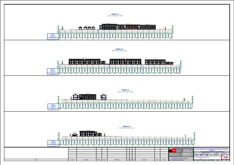 5.4.2 - Planos Topograficos-TP-05 | PDF