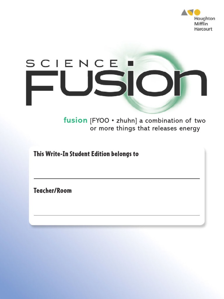 Science Fusion G1 SE DUSA FM | PDF | Sky | Educational Technology