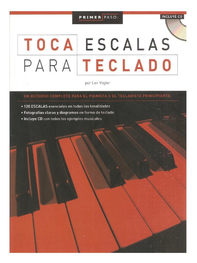 120 Escalas Esenciales | PDF