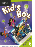Kid's Box 1 Activity Book | PDF