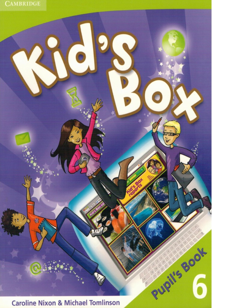 Kid's Box 6 (Pupil's Book) (PDFDrive) | PDF