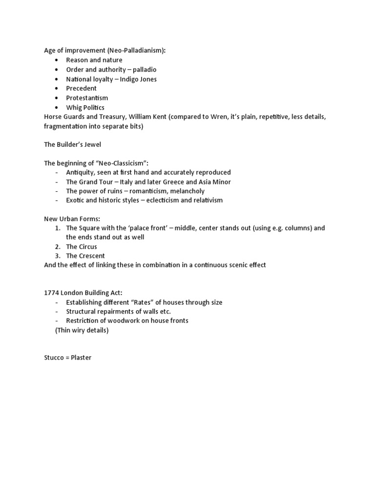 Architecture 1 Pdf Art