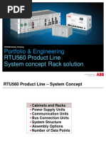 RTU Catalogue - 4CAE001329 EN - A4 - Web | PDF | Power Supply | Electrical Substation