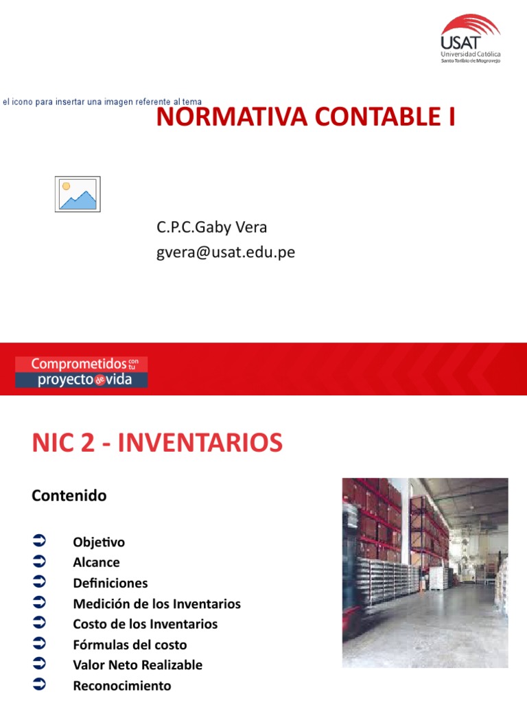 Normativa Contable | PDF
