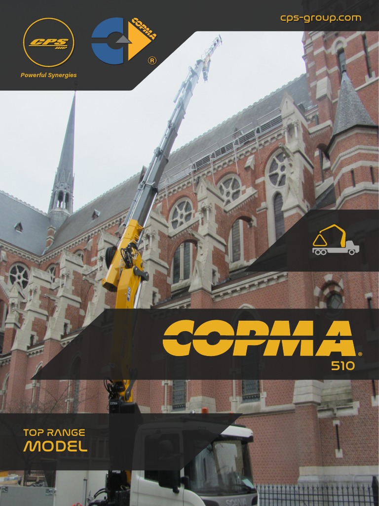 COPMA 510 - Eng 2 | PDF | Crane (Machine) | Truck