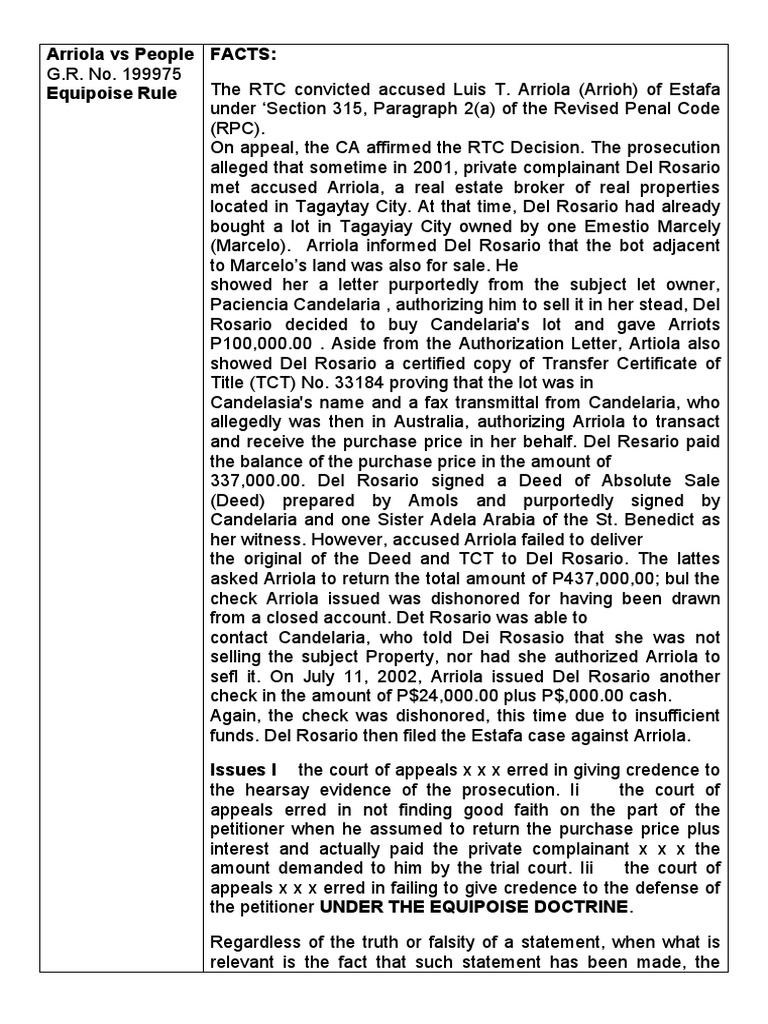 Batch 8 Cases REM 2 | PDF | Rape | Judicial Notice