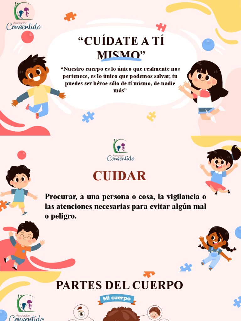 Cuidate A Tí Mismo | PDF