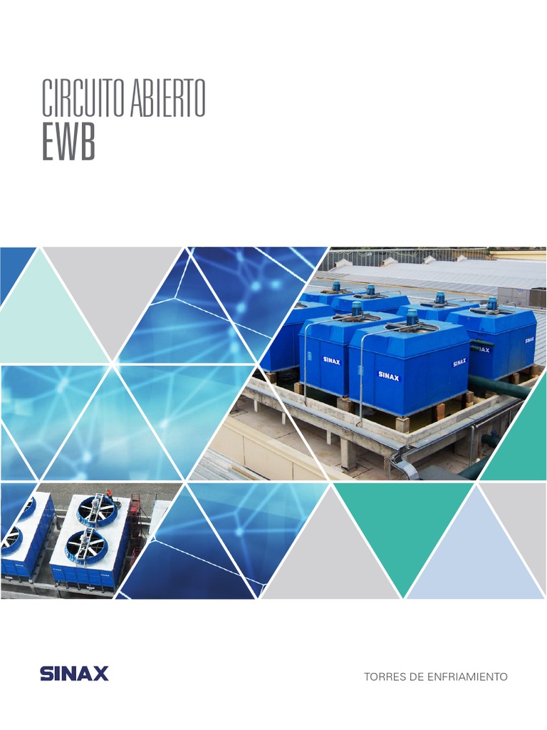 Flyer EWB Sinax | PDF | Ingeniería de Edificación | Ingeniero civil