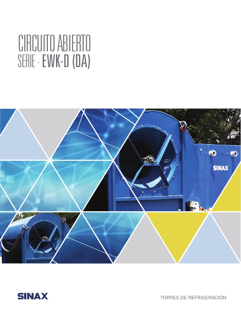 Flyer EWK D Sinax | PDF