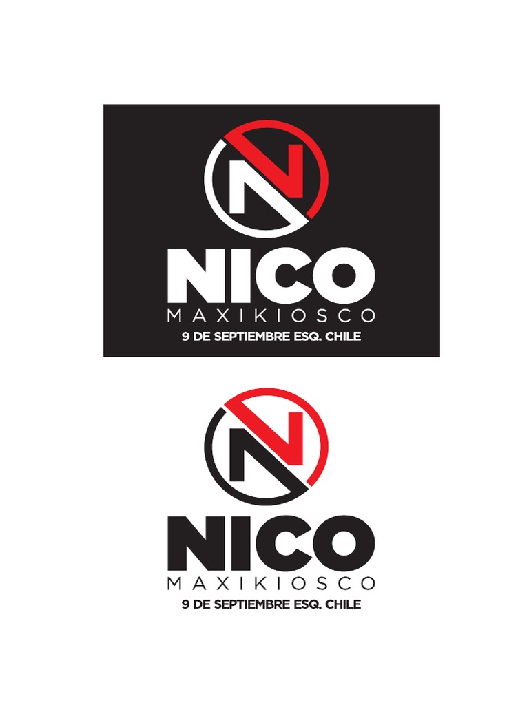 Nico Logo | PDF