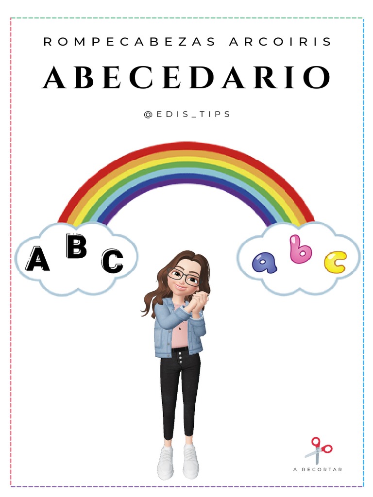 Rompecabezas Arcoiris | PDF