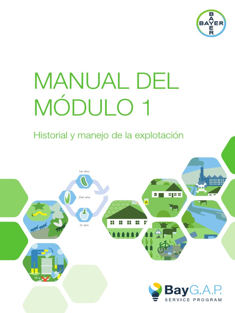 Capacitación Básica en BayG.A.P. | PDF | Contaminación | Agricultura
