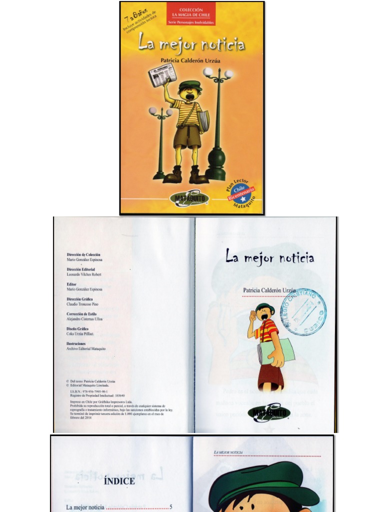 La Mejor Noticia | PDF