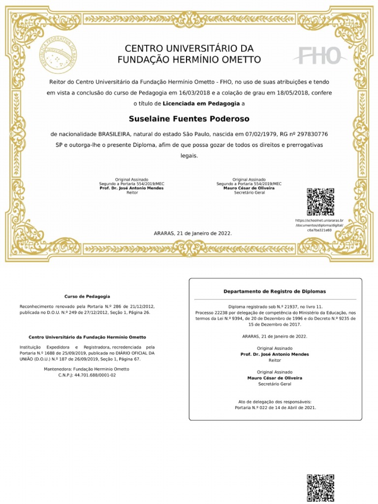 Visual Diploma Digital | PDF