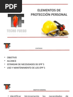 Infografia Uso Epp | PDF | Soldadura | Construcción