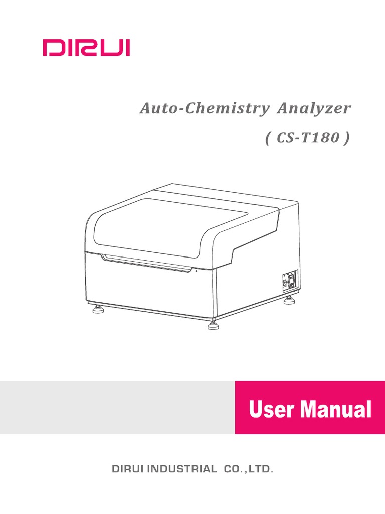 CS-T180 User Manaul - 1038111 - 2018-06 | PDF | Barcode | Power Supply