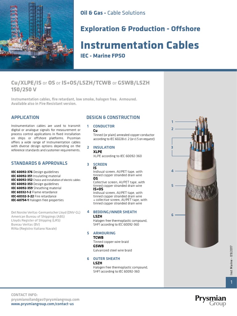 Cu-XLPE-IS or OS or IS OS-LSZH-TCWB or GSWB-LSZH 150-250 V | PDF | Wire ...