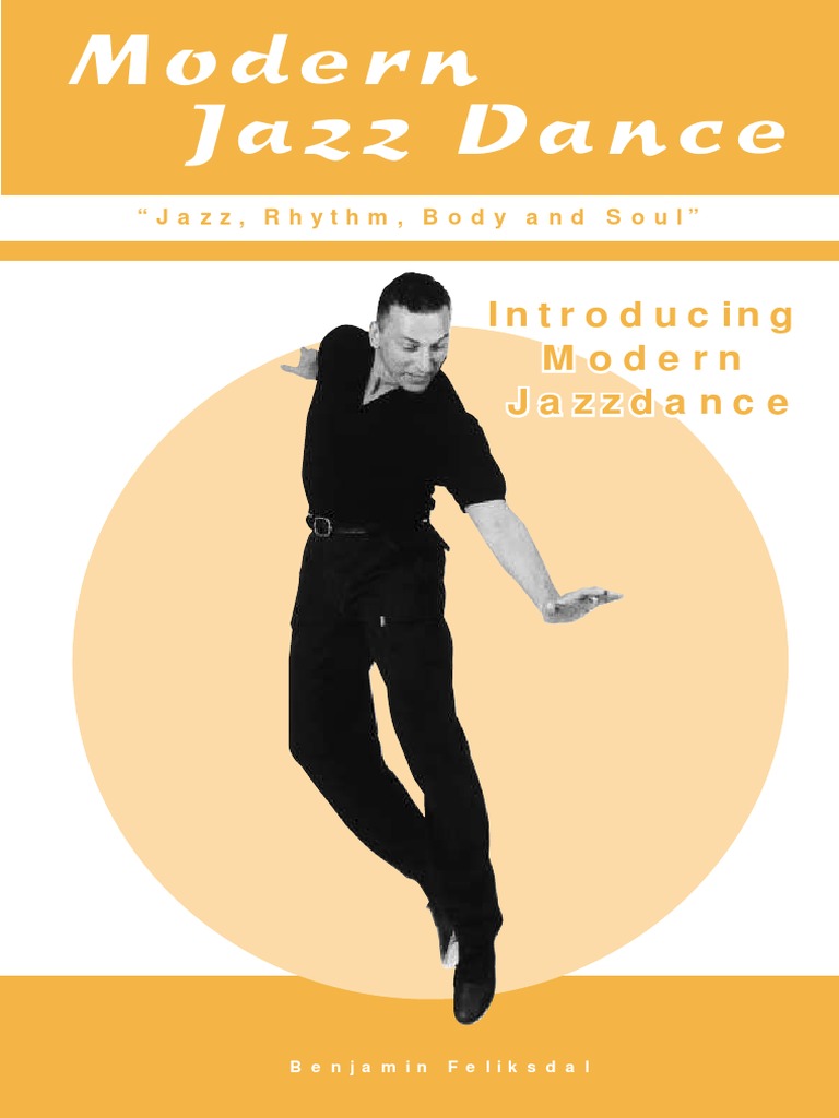 Introducing Modern Jazz Dance | PDF | Anatomical Terms Of Motion | Dances