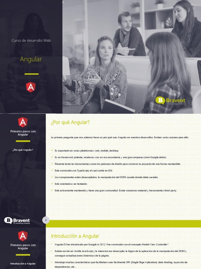 Curso de Angular | PDF