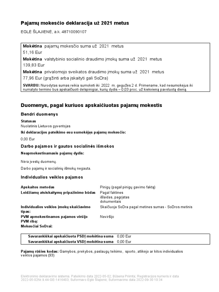 Form Gpm311 | PDF