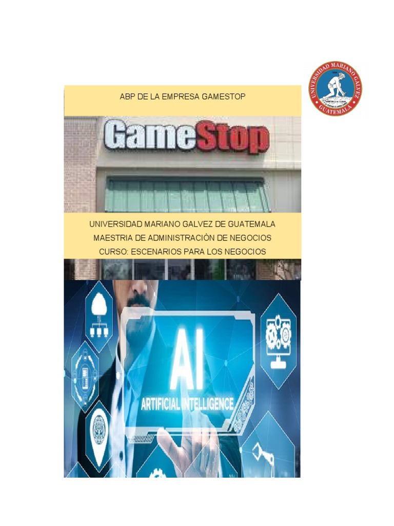 Informe de Abp | PDF